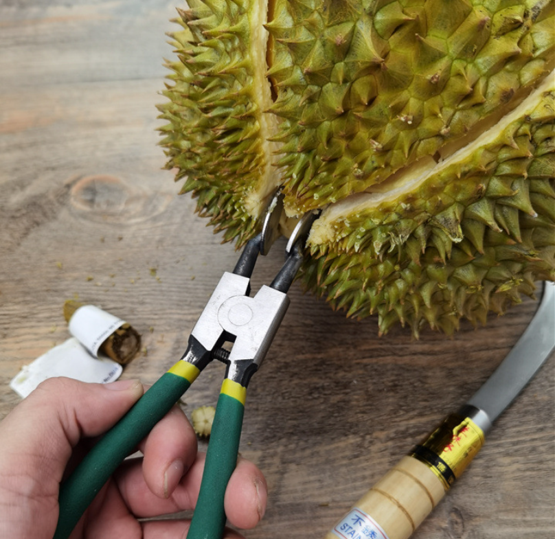 1 Pc Durian Opener Tool Clip Pliers Manual Durian Shell Easy Opening ...