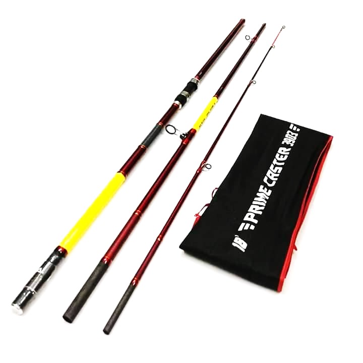 AWASHIMA PRIME CASTER AND SKY CASTER SURF ROD 13 14 15 17 18 KAKI ...