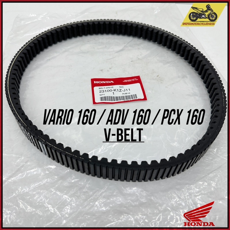 [100% HONDA] ADV160 ADV 160 PCX 160 23100 K1Z ADV PCX TIMING BELT ...