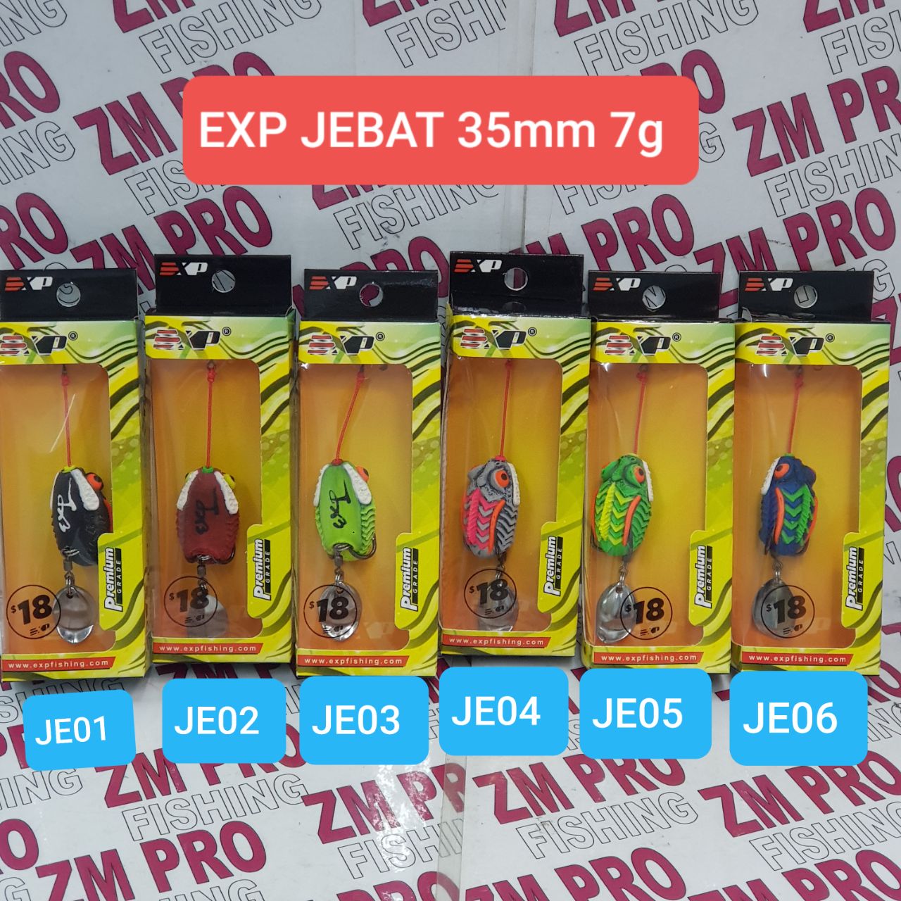 EXP TUAH JEBAT FROG Soft Rubber Frog Expert For Snakehead Hunter Haruan ...