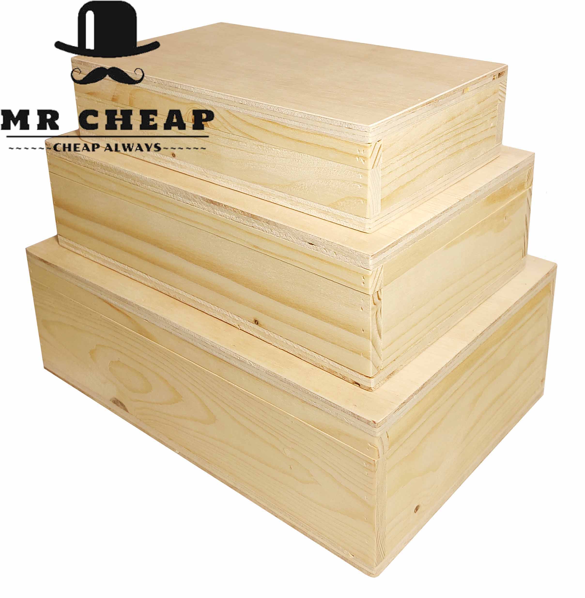 (Hot)Classic Wood Box/Wood Storage Box/Gift Box/Kotak Hadiah/Wood ...