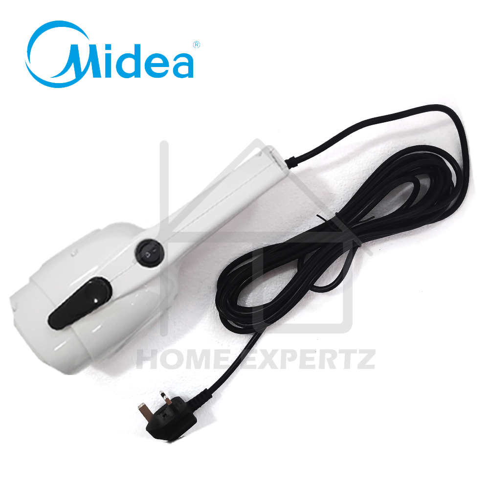 【ORIGINAL】MIDEA VACUUM CLEANER MOTOR FOR MVC-SC861R / MVC-SC861B ...