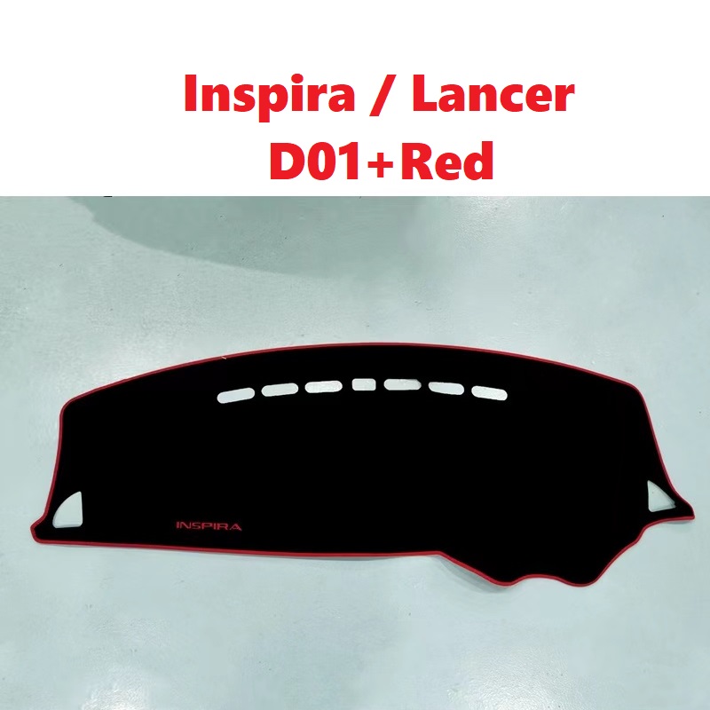 MITSUBISHI Lancer & Proton Inspira Dashboard Cover Anti Slip Dashboard ...