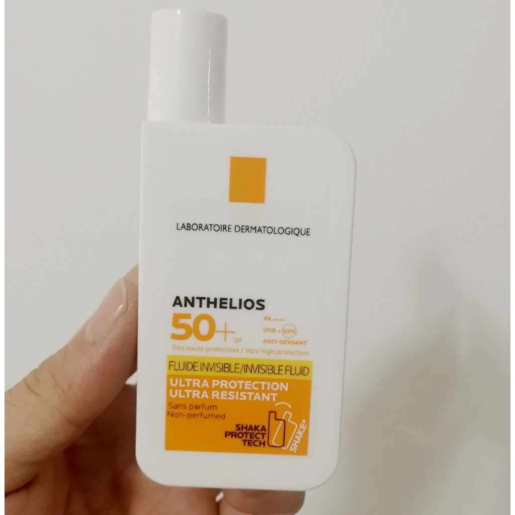 🧡6 6 SALE🧡France LRP Sunscreen 50ML, Anthelios Invisible Fluid Non ...