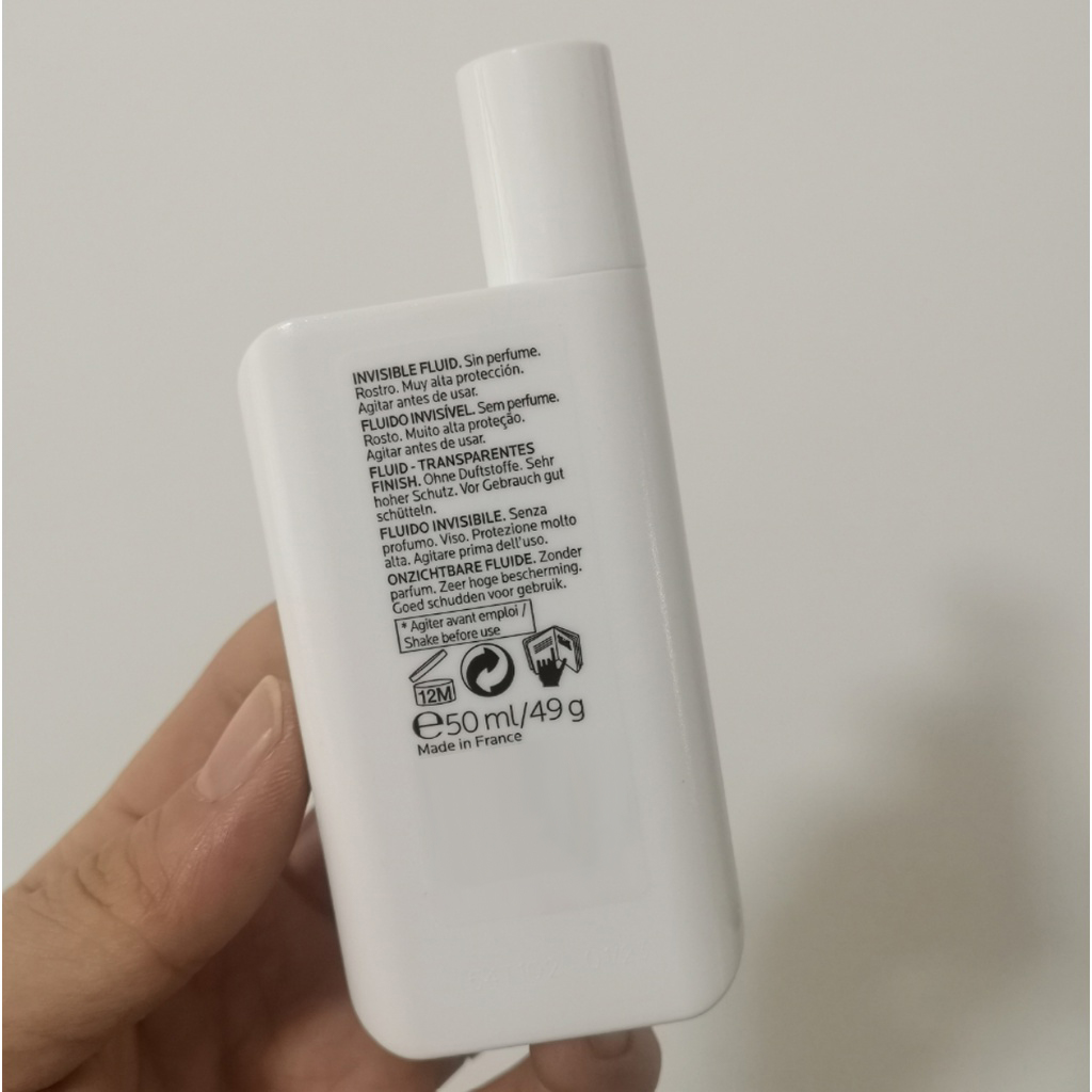 🟦PAYDAY SALE🟥France LRP Sunscreen 50ML, Anthelios Invisible Fluid Non ...