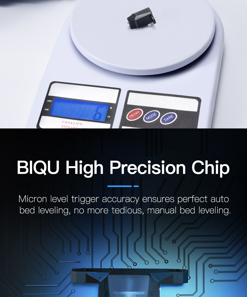 ANTCLABS BLTouch Bed Leveling Sensor v3.1 / BIQU Micro Probe Leveling Sensor for 3D Printer ...
