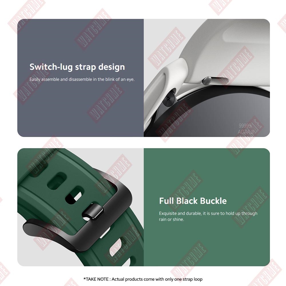 Nothing CMF Watch Pro 2 / Watch Pro Strap, Matte Surface & Sporty Style ...