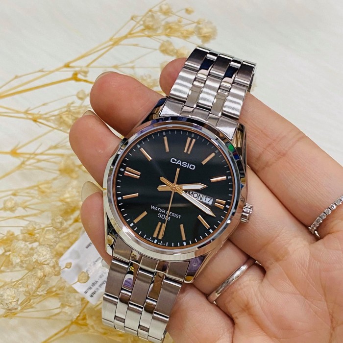 Casio Men Watch MTP-1335D | Shopee Malaysia