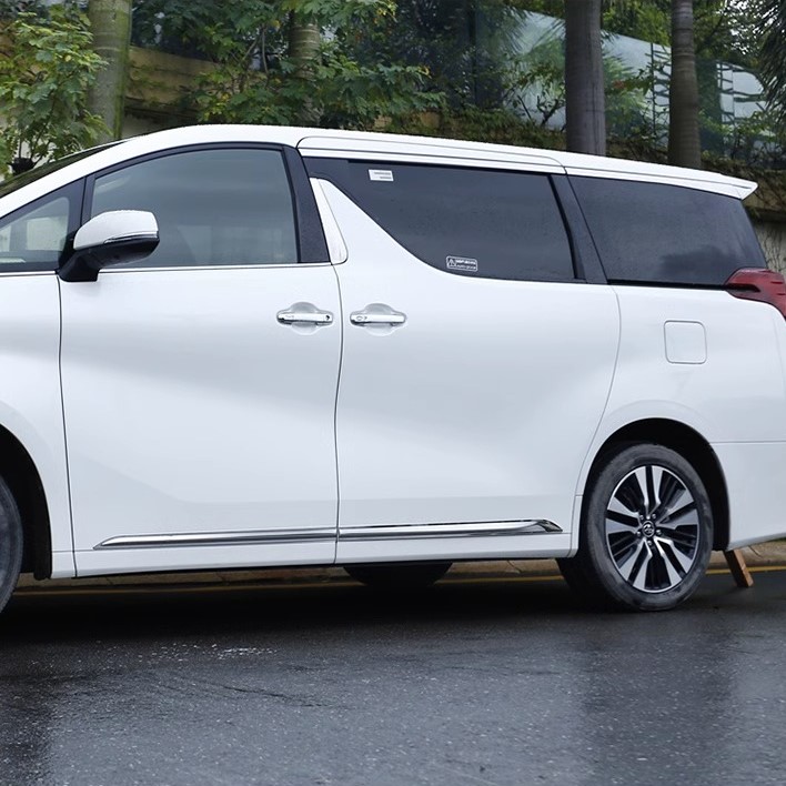 Toyota Vellfire Alphard Door Side Moulding 2015-2023 | Shopee Malaysia