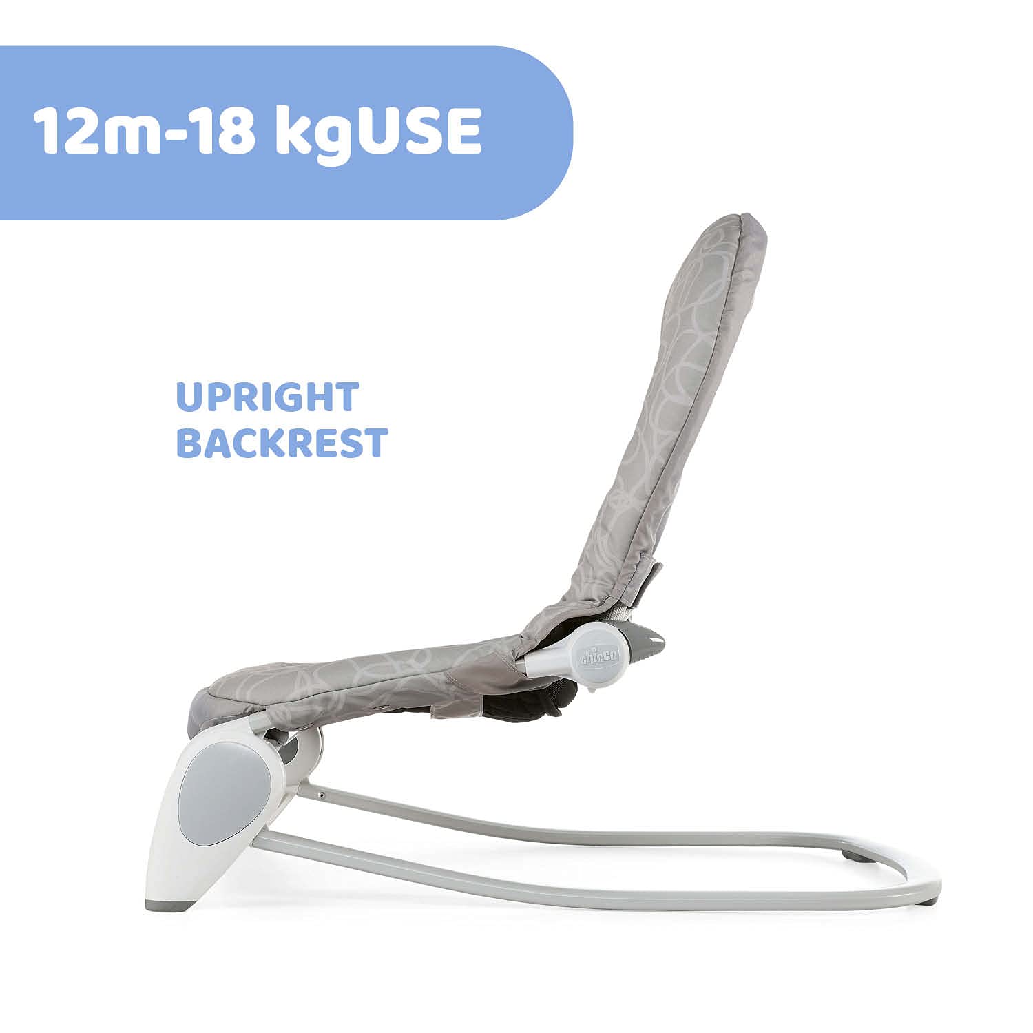 Chicco Balloon Baby Bouncer / Baby Rocker ( 0 - 18kg ) | Shopee Malaysia