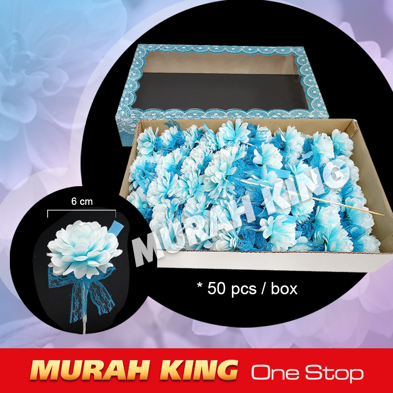 BUNGA TELUR Premier 50pcs "2025 New Design"/ Egg Flower / BUNGA TELUR ...