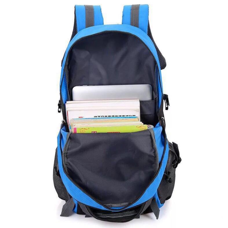 40L Travel Bag Waterproof Outdoor Backpack Hiking Beg Sports Daypack ...
