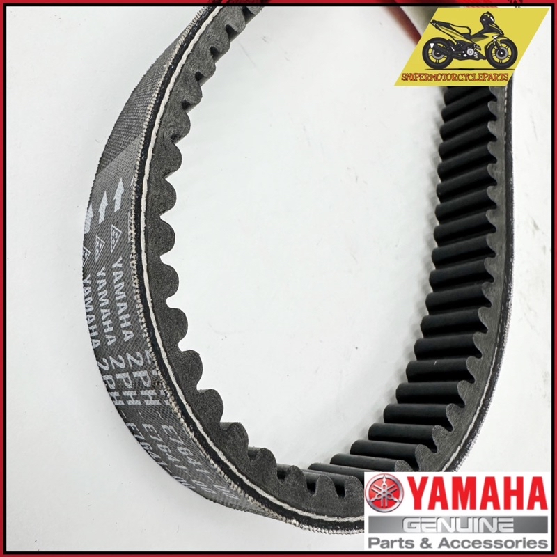[100% ORI YAMAHA] AVANTIZ / SOLARIZ / EGO-GEAR BELT TIMING BELT TALI BELTING YAMAHA ORIGINAL 2PH ...