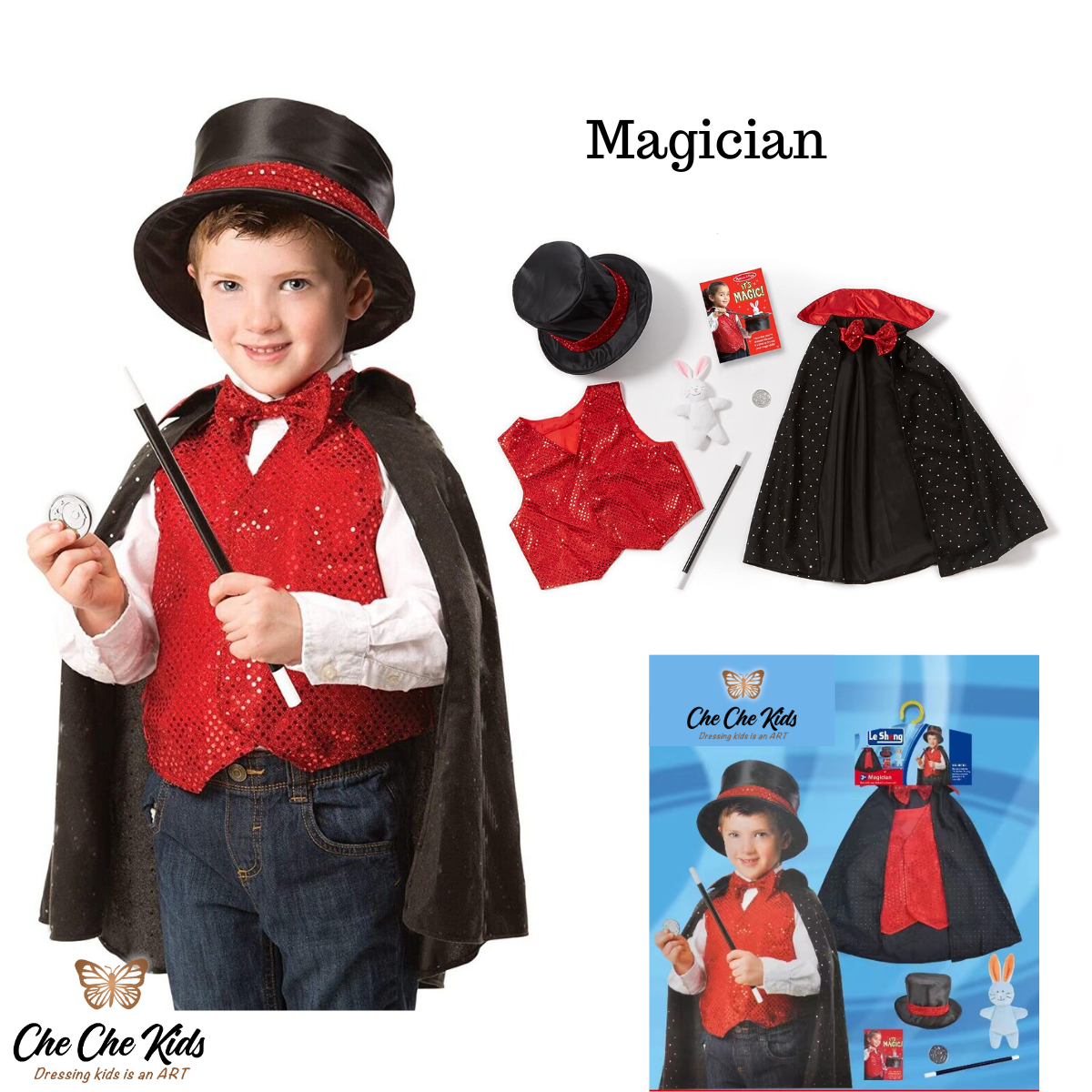 Kids Bomba Doctor Pilot Chef Kerjaya Costume Astronaut Uniform Tentera ...