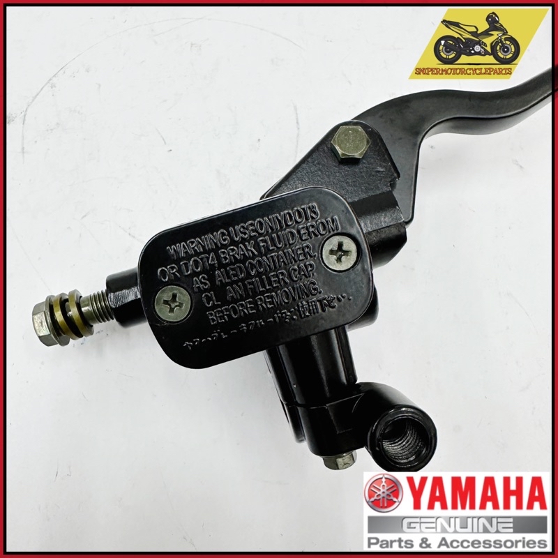 Y15Z LC135 Y16ZR SRL-Z LC Y15ZR Y16Z MASTER PUMP CYLINDER SET LEVER ...