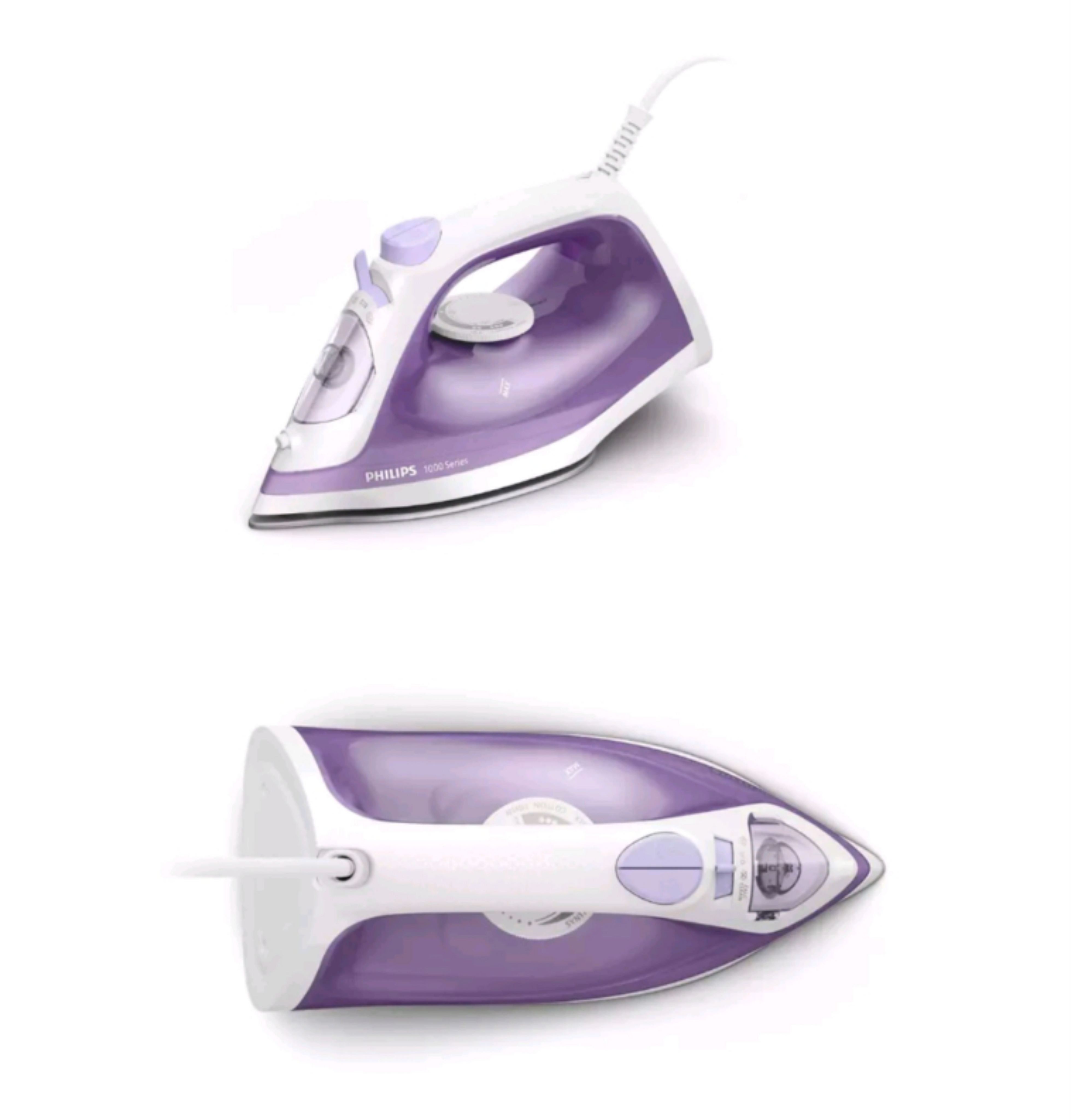 [ NEW ] Philips 1000 Series Steam Iron DST1040 DST1040/30 (Replace ...
