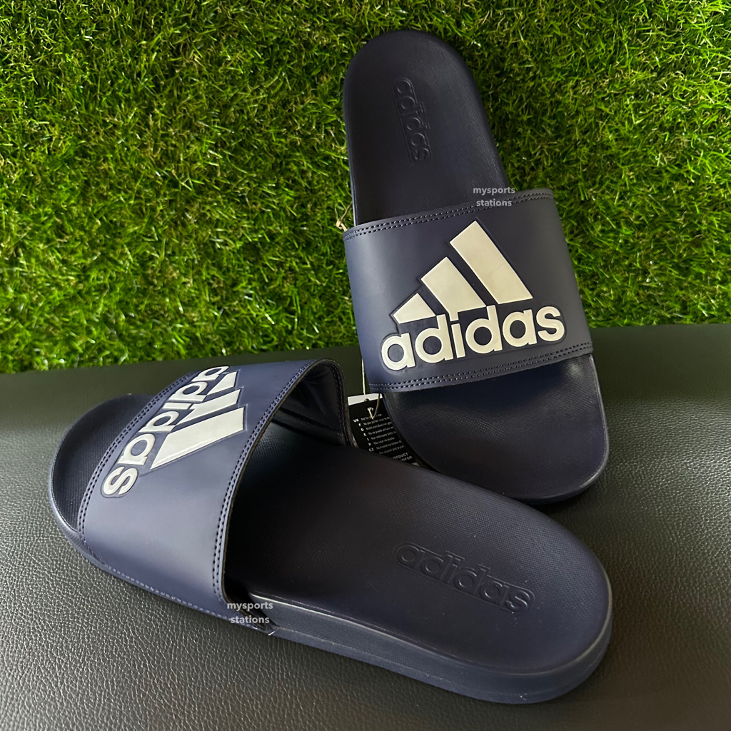 adidas Mens Adilette Comfort Slides | Slippers [ H03616 | GY1945 ...