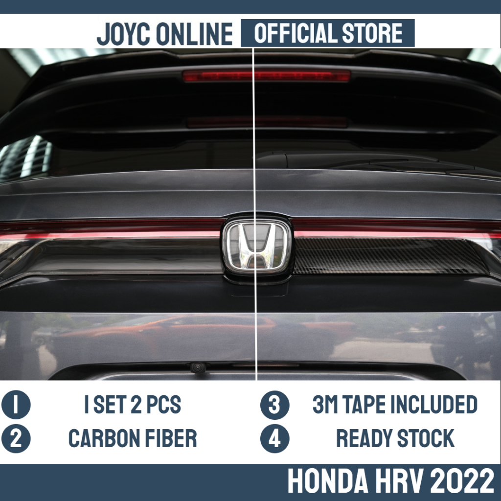 Honda HRV 2022 - 2023 Interior protective casing cover Storage Box ...