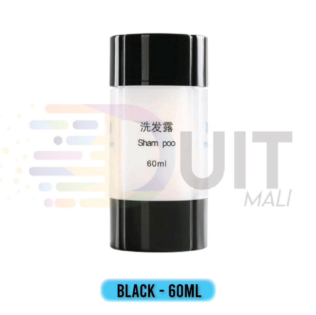 DM 4in1 Portable Lightweight Travel Soap Shampoo Facial Lotion Bottle ...
