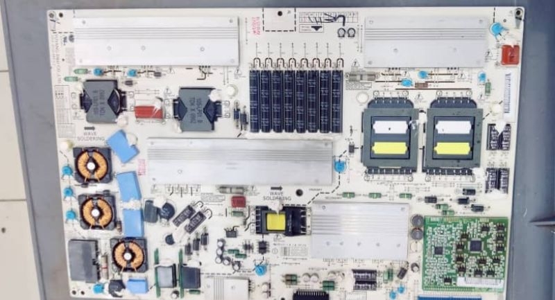 LG 47LE5300-TA LED TV Power Board MainBoard | Shopee Malaysia