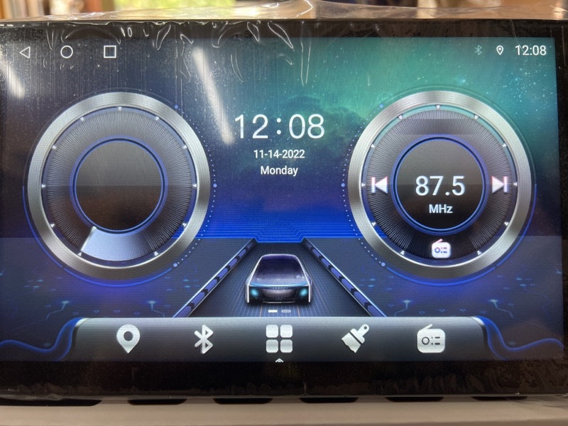 TS10 Android Player 4G 9/10 inches TS10 Wireless Apple Carplay/Android ...