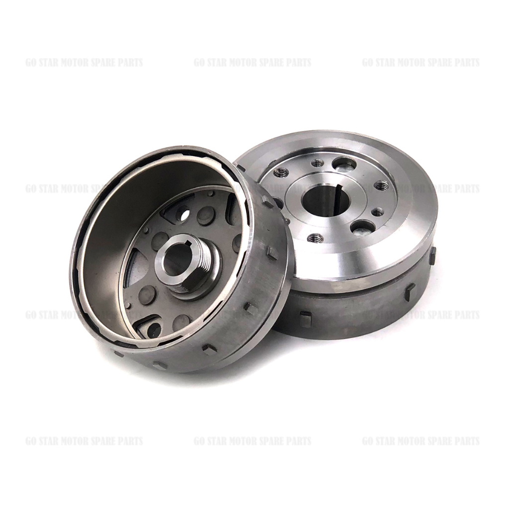 IKK Magnet Unit Magneto LC135 Y15ZR Y15 Y150 SRL110 SRL LAGENDA RS150 ...