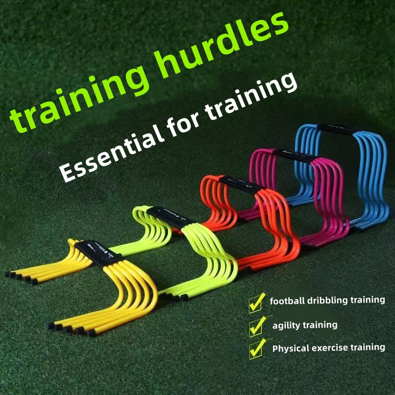 3H Halangan Latihan Bola Sepak | Football Agility Hurdle Training ...