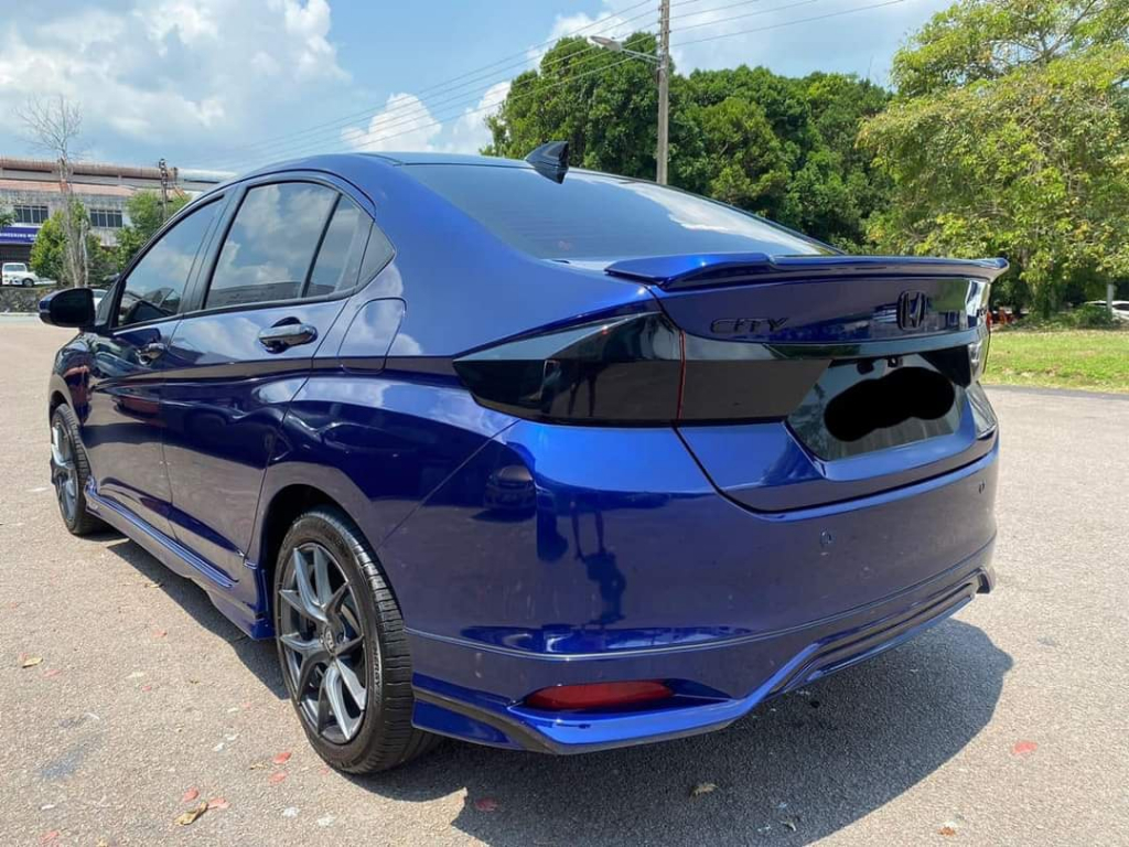 AIKKA AK4443 Royal Blue Candy | Candy Series Automotive 2K Car Paint ...