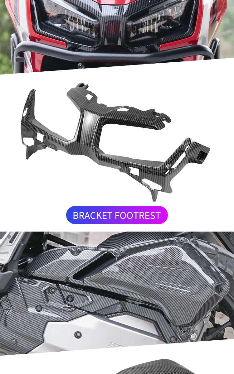Honda ADV 150 ADV 160 Full Carbon Coverset Water Transfer ADV150 ...