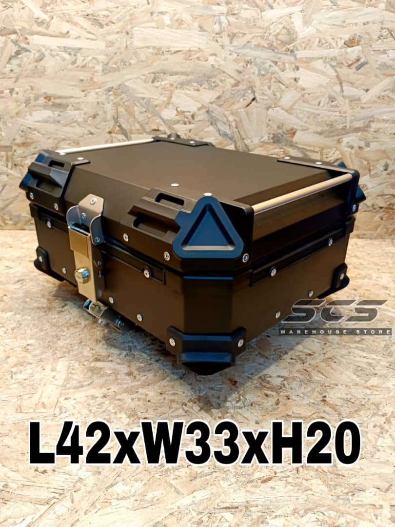 Top Box Aluminum Alloy 28L Accessories Motor Y16ZR RS150 MT09 KTM VF3i ...