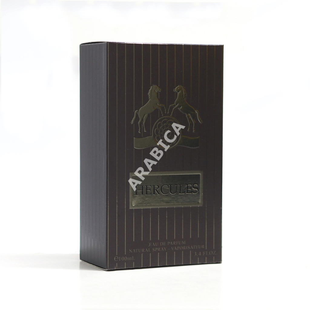 Alhambra Hercules Perfume EDP For Men And Women 100 ml | Shopee Malaysia