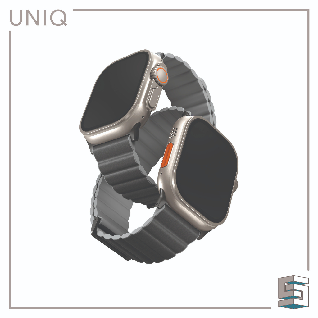 UNIQ Revix Premium Edition Reversible Magnetic Strap for Apple Watch ...