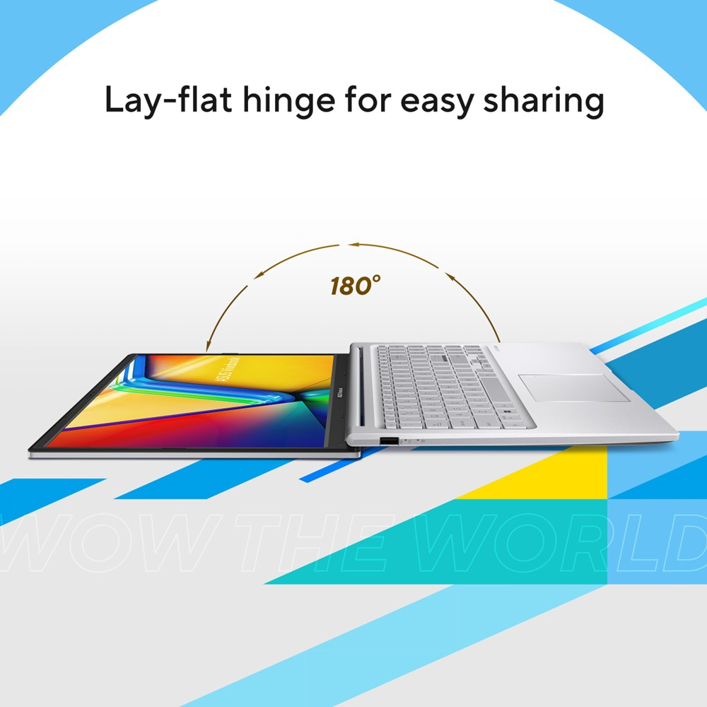 ASUS Vivobook 15 (A1504) ABQ350WS/ABQ353WS// Intel 13th Gen/ 8GB RAM ...