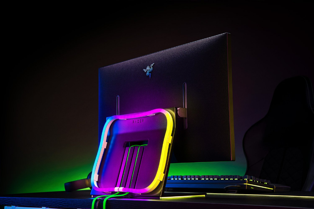 Razer Chroma Light Strip Expansion Kit Addressable RGB Light Strips for ...