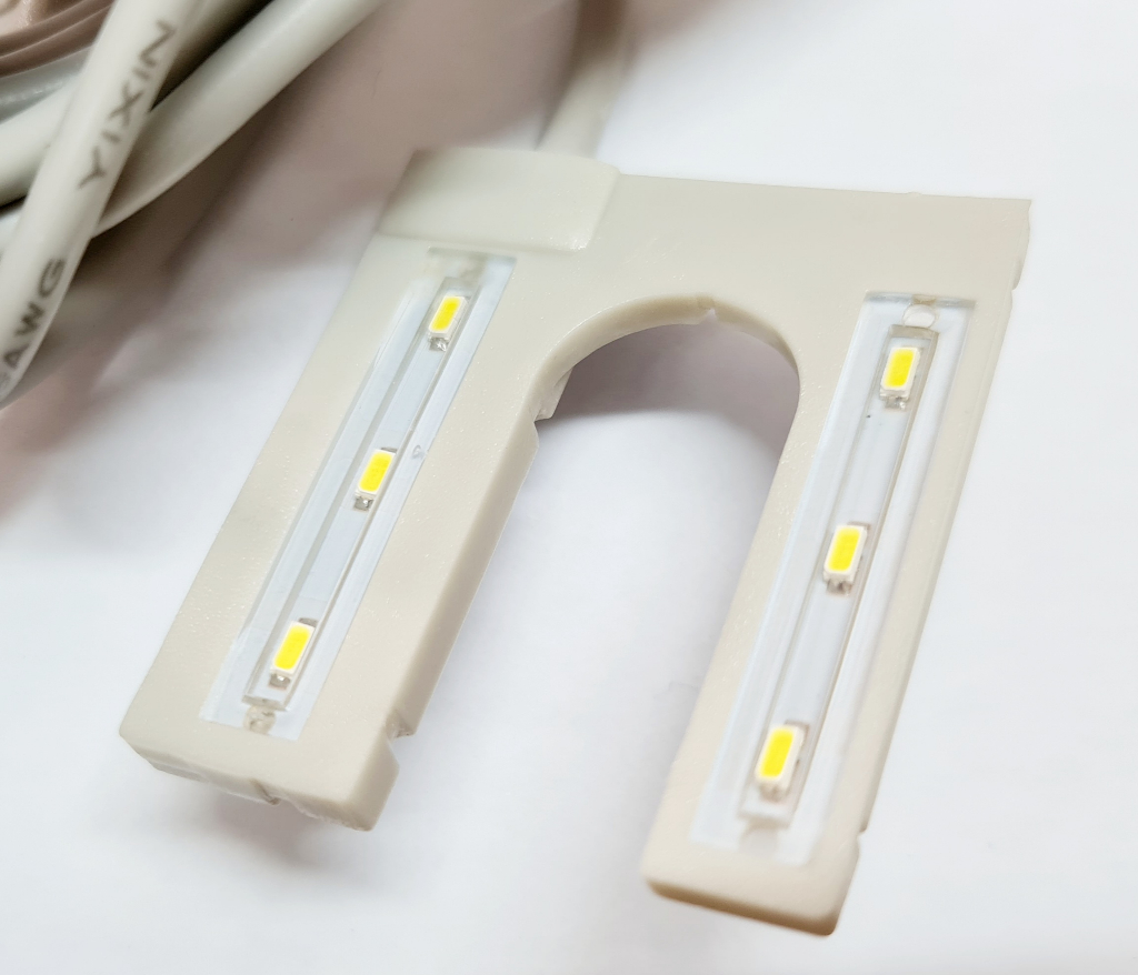 LAMPU MESIN JAHIT LED 806MU OBEIS BRAND / LED LIGHT SEWING MACHINE ...