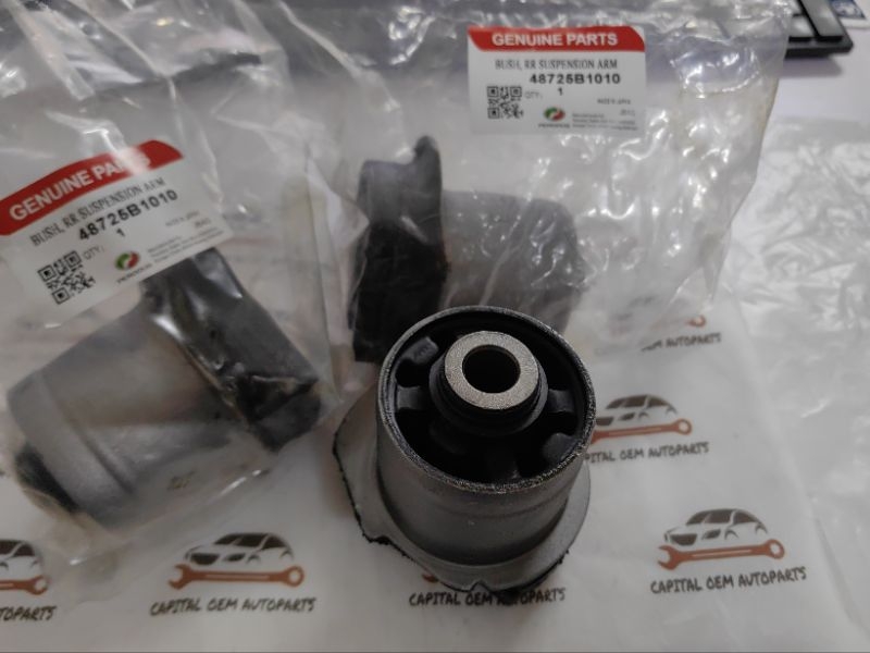 PERODUA Rear Axle Bush Perodua Myvi Old 1.0,1.3,Viva 660,850,1.0,Toyota ...