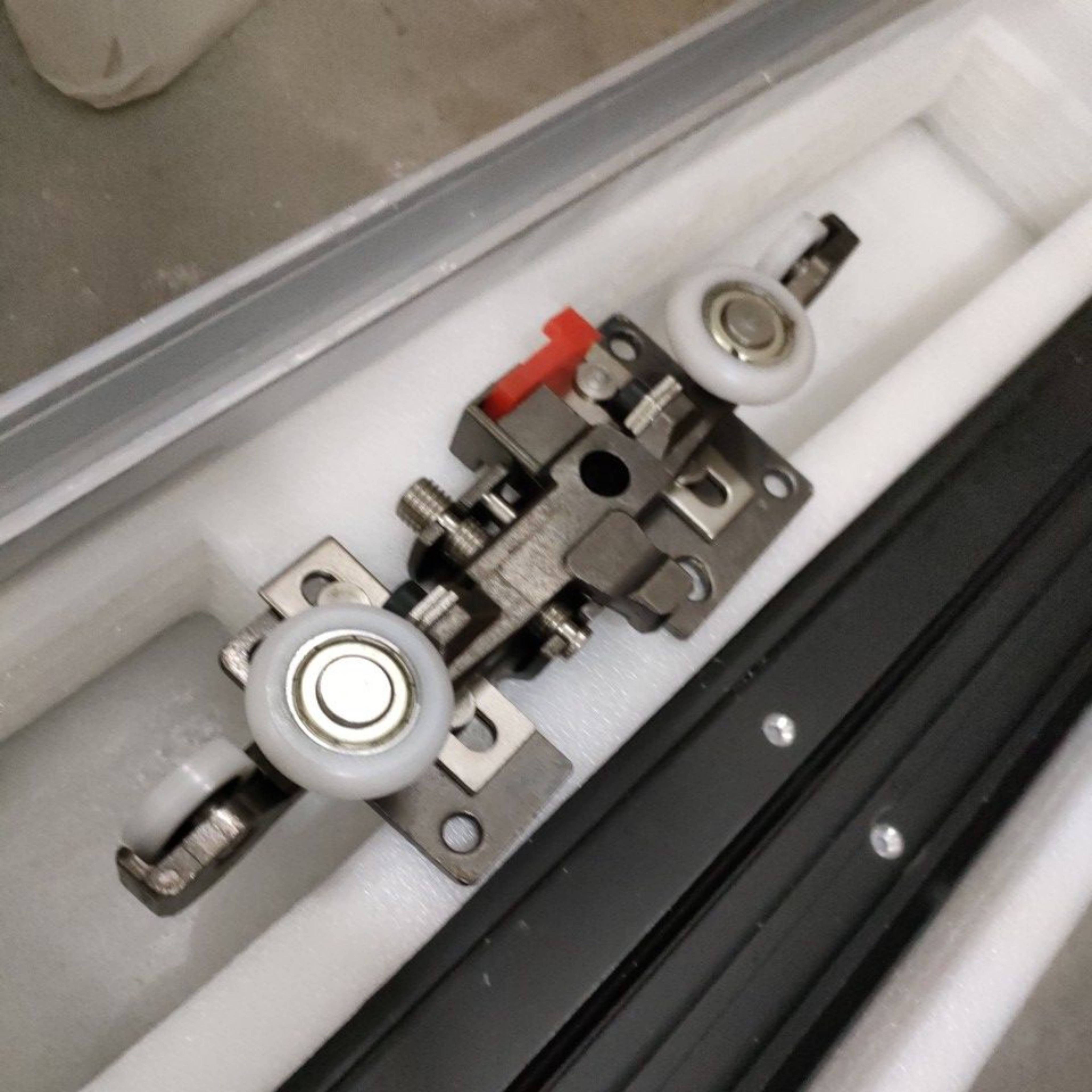Soft Close Ghost Door Sliding Door Float Door Magic Door 幽灵门 Pintu ...