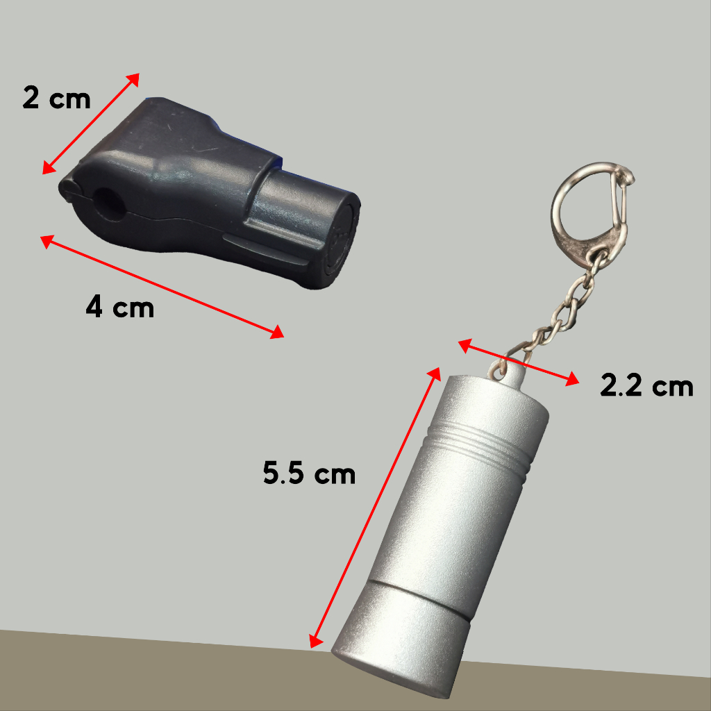 JME Ready Stock StopLock Hook Lock Accessories Magnetic Anti Theft Lost ...