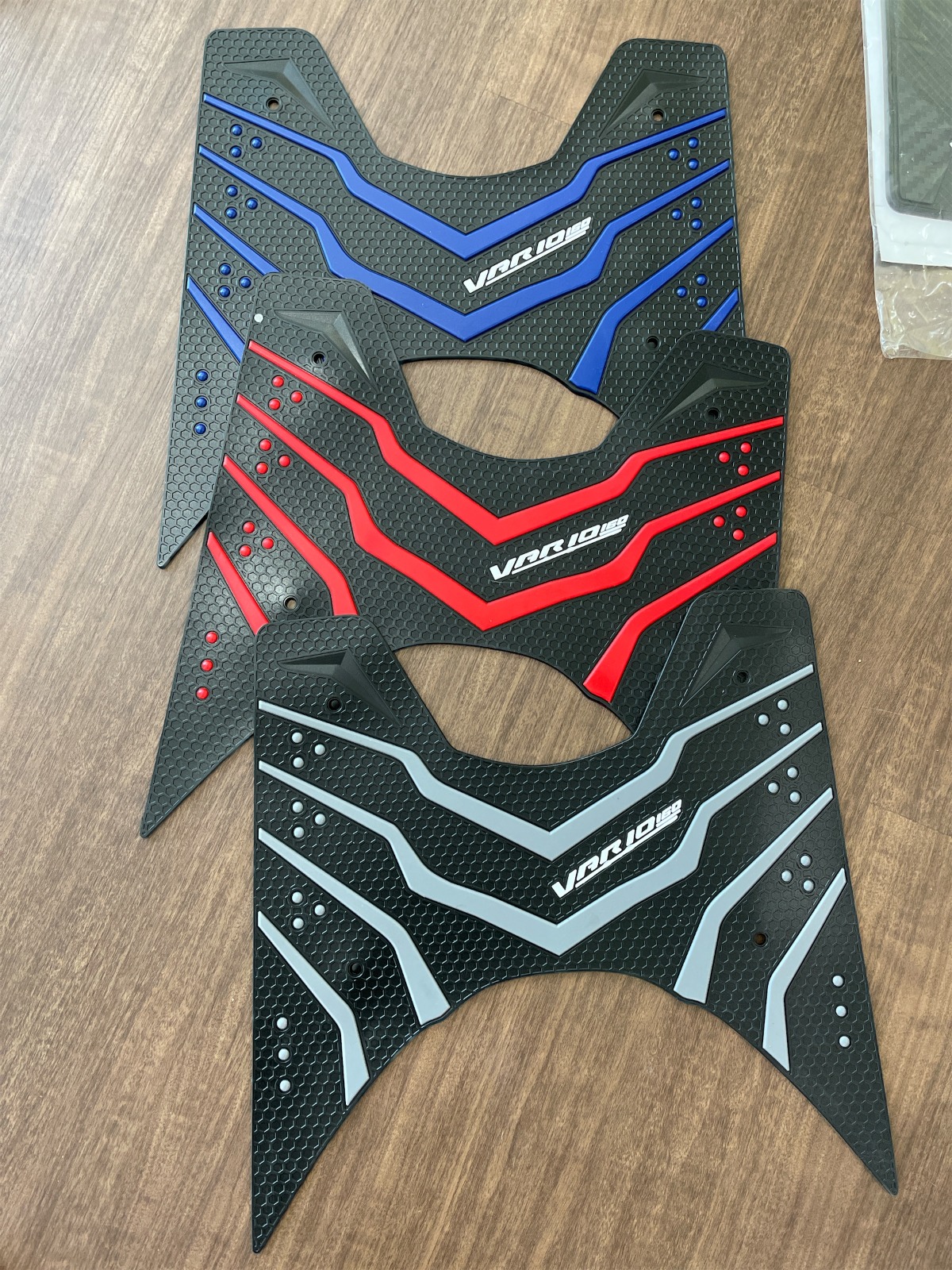 HONDA VARIO CARPET FLOOR LETAK KAKI VARIO 160 VARIO160 PEMIJAK KAKI ...