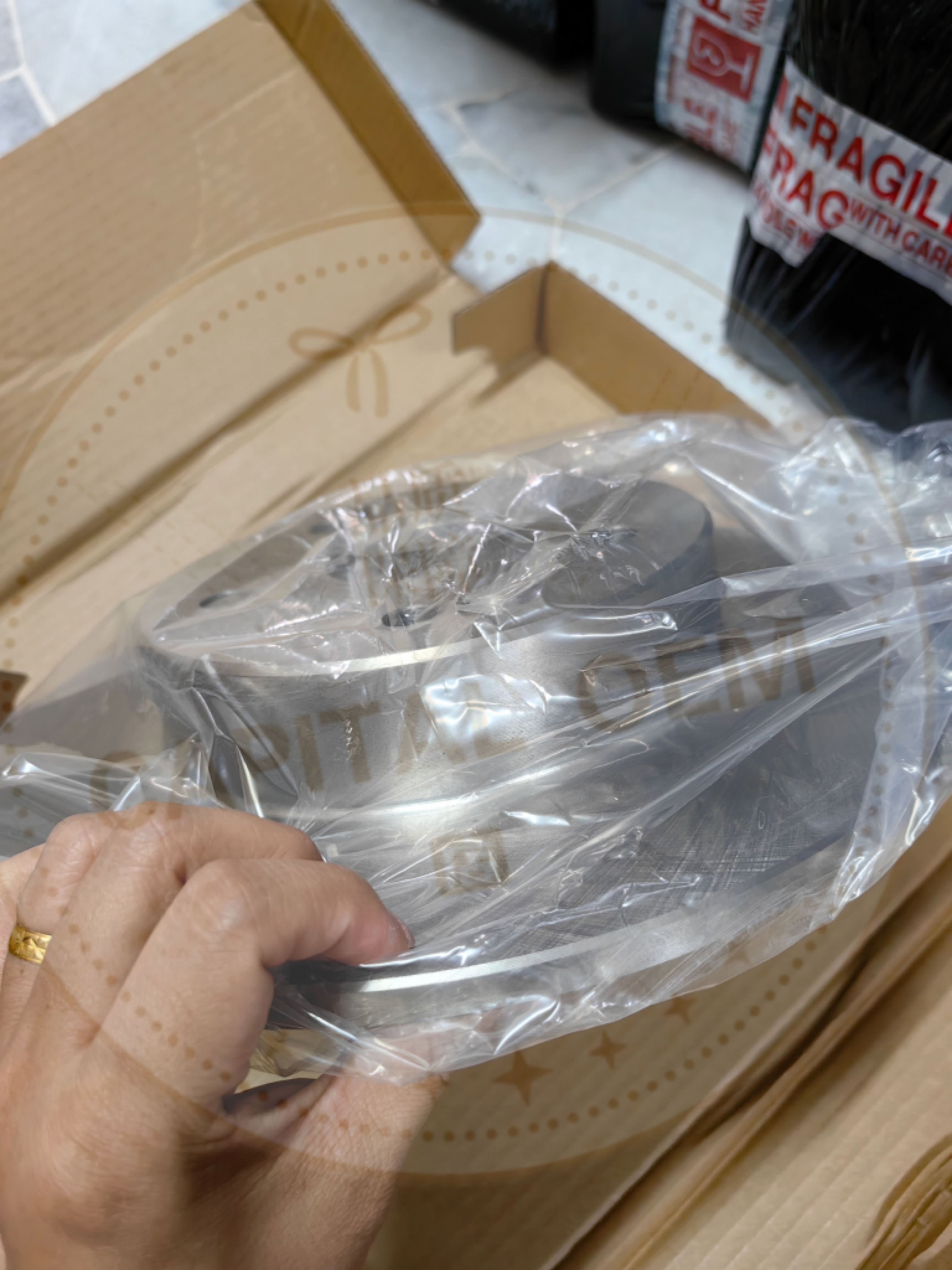 PROTON GEELY X50 BRAKE DISC ROTOR ORIGINAL | Shopee Malaysia