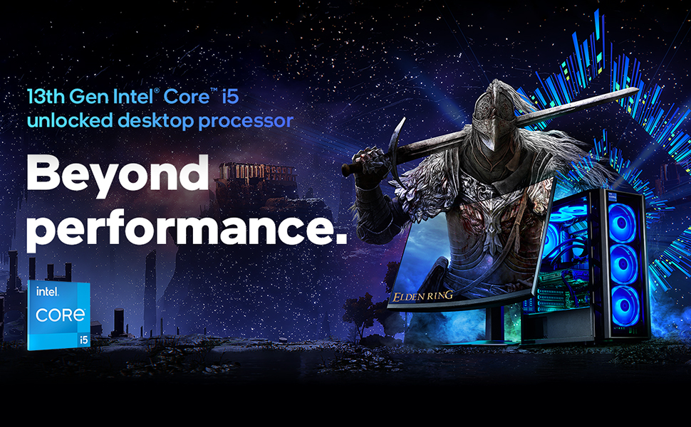 Intel 13th Gen Intel Core Processor - G7400/I3-13100/I3-13100F/I5 ...