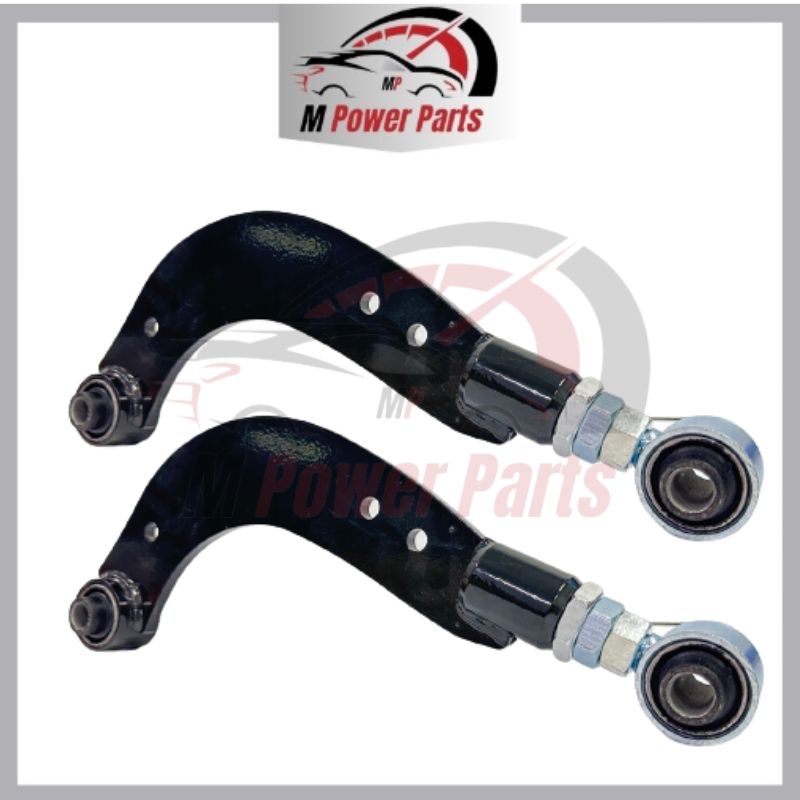 NVK New Toyota Vellfire Alphard AGH30 AGH35 GGH30 GGH35 Rear Adjustable Upper Arm Control Arm ...