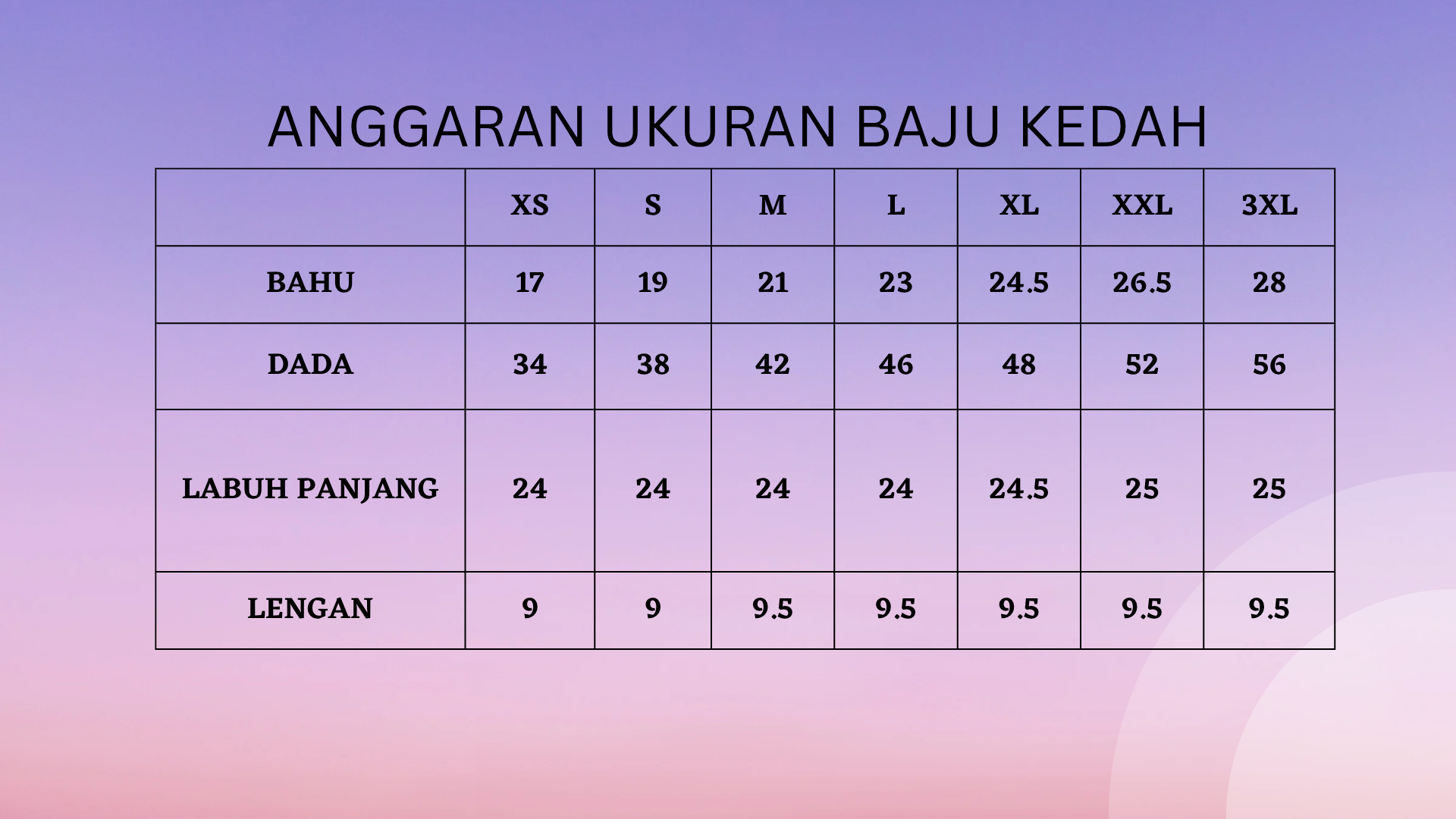 new ! 4xl & 5xl BAJU KEDAH / BAJU OPAH (Saiz S, M, L, XL, XXL, XXXL ) loop | Shopee Malaysia