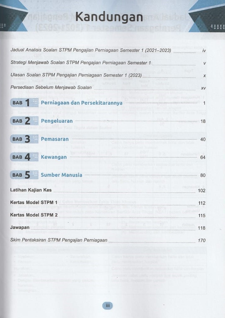 NOTA & LATIHAN STPM SEMESTER 1 :PENGAJIAN AM,BAHASA MELAYU,SEJARAH,MAKROEKONOMI,PENGAJIAN ...
