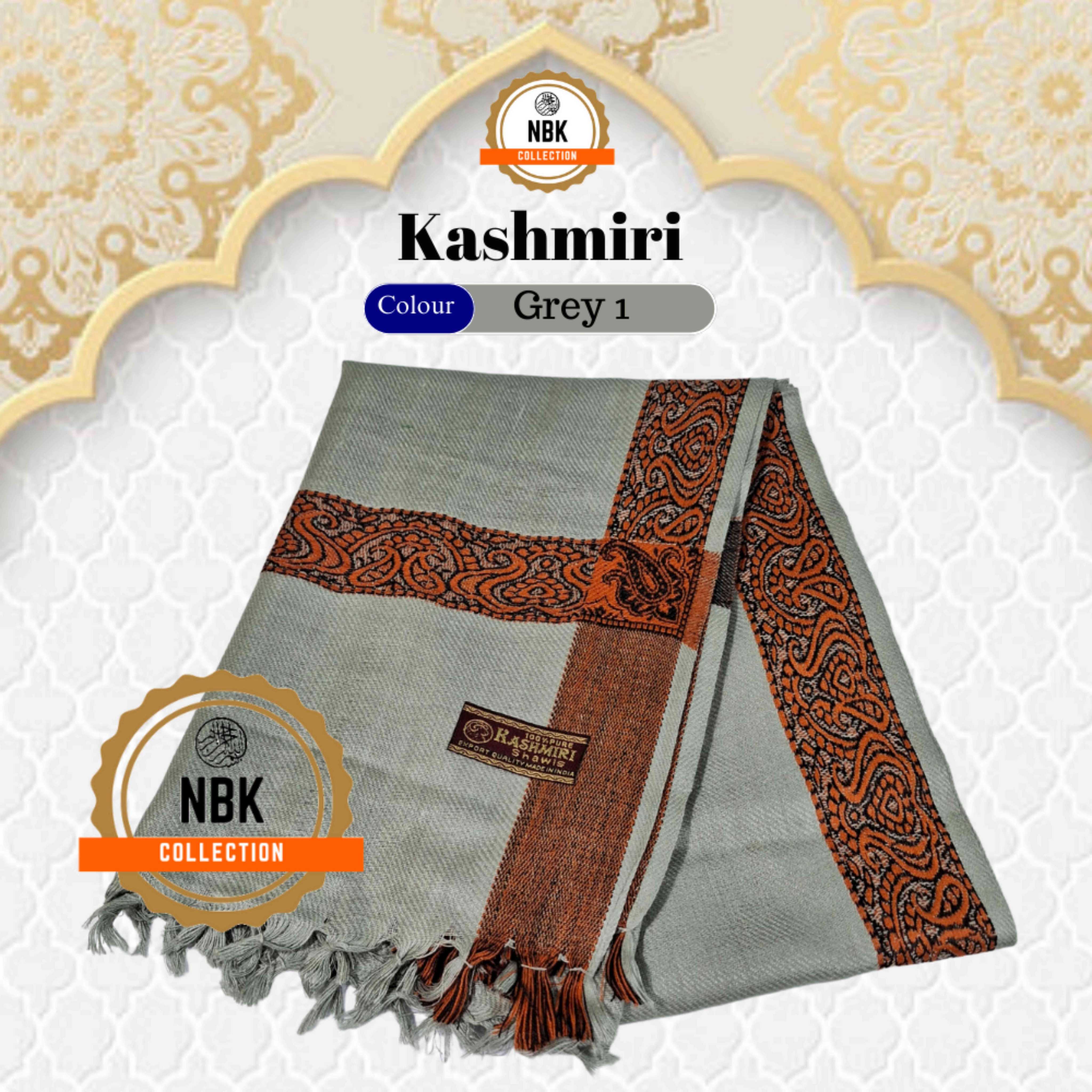 RIDAK Yaman Ridak Capal Shawl Kashmir Original by Al Hafiz | Shopee ...