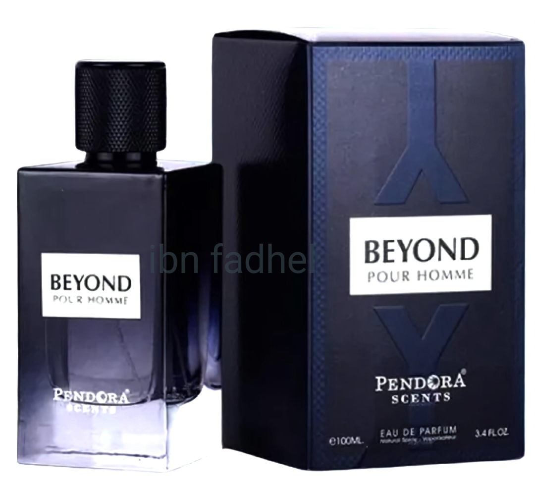 Paris Corner Beyond Pour Homme Pendora Scents Eau de Parfum - 100 ml ...