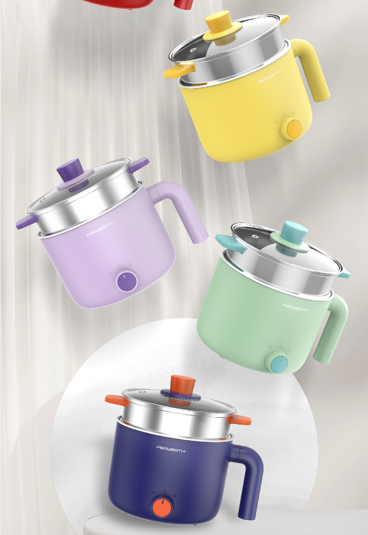 PerySmith 2in1 Multi Cooker Signature Series BQ160 | Shopee Malaysia