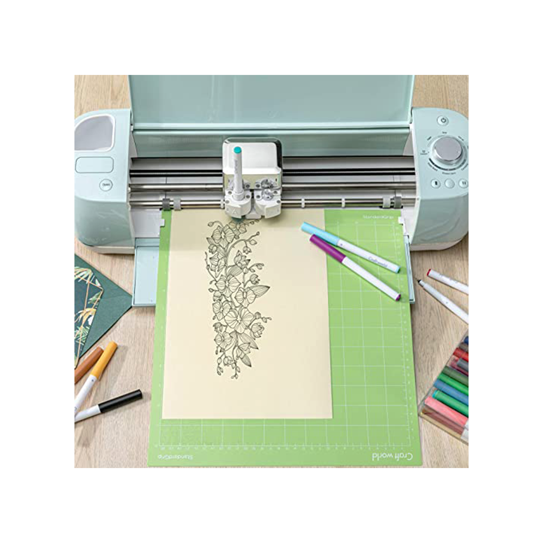 [NEW] CRICUT COLOR CLASSIC PEN SET |Black| Green| Blue| Yellow| Red ...