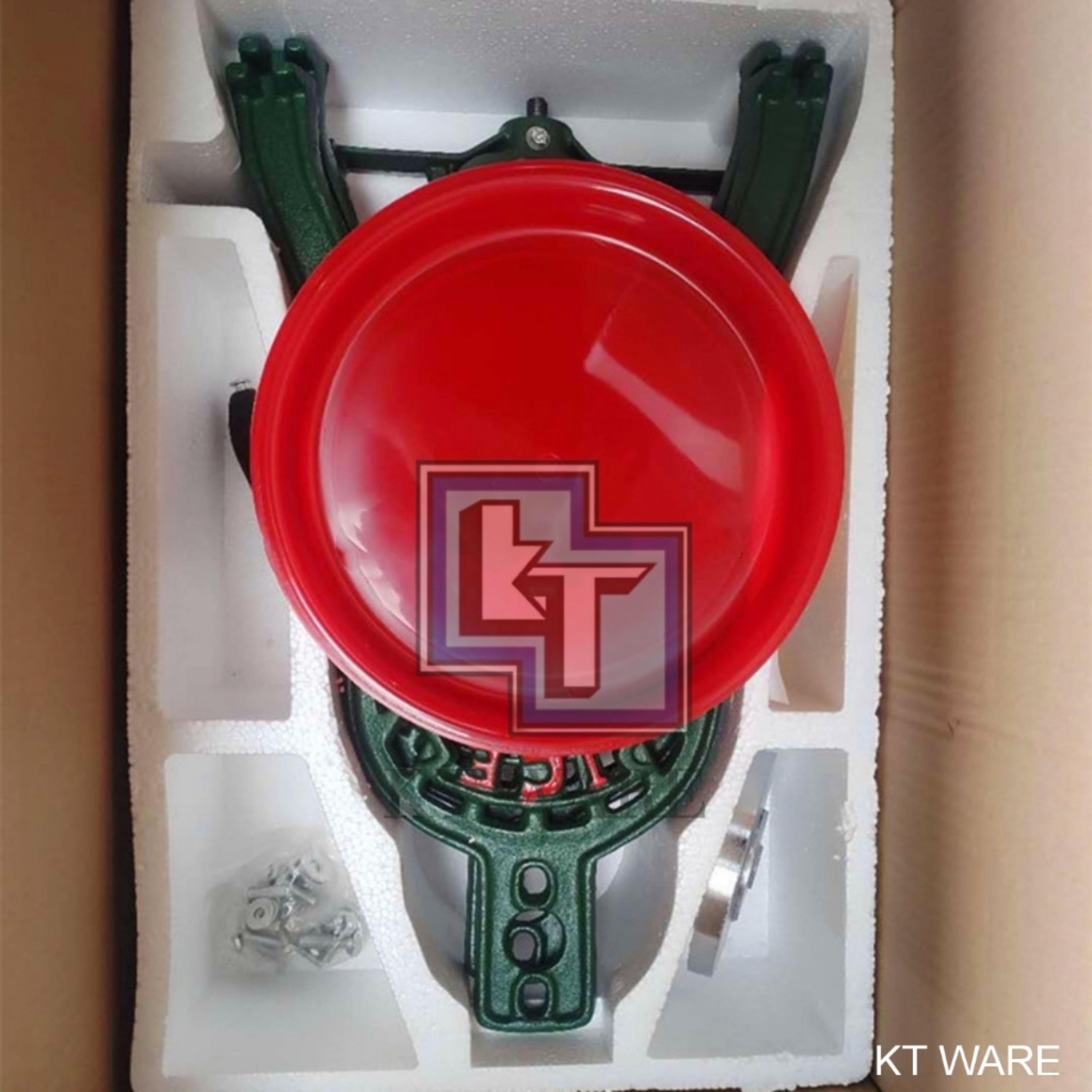 KT WARE MANUAL ICE SHAVER MACHINE ABC MACHINE HAND ICE SHAVER MESIN AIS BATU CAMPUR MESIN ABC ...