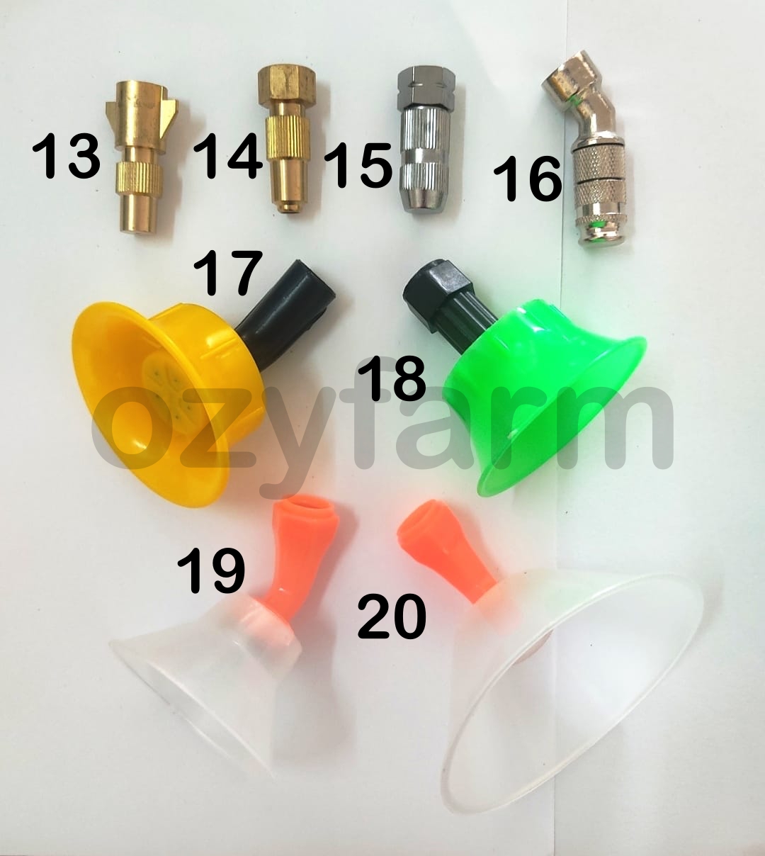 Nozzle pam racun knapsack sprayer nozzle adjustable | Shopee Malaysia